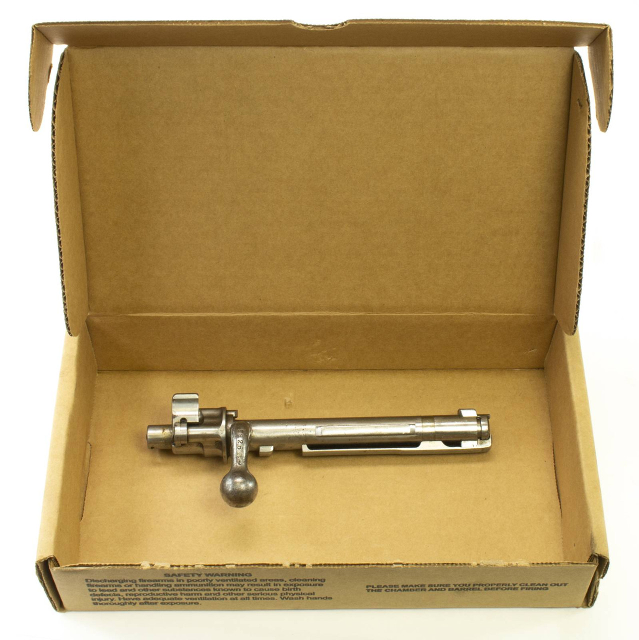 Argentine 1909 Complete Bent Bolt Assembly - Centerfire Systems
