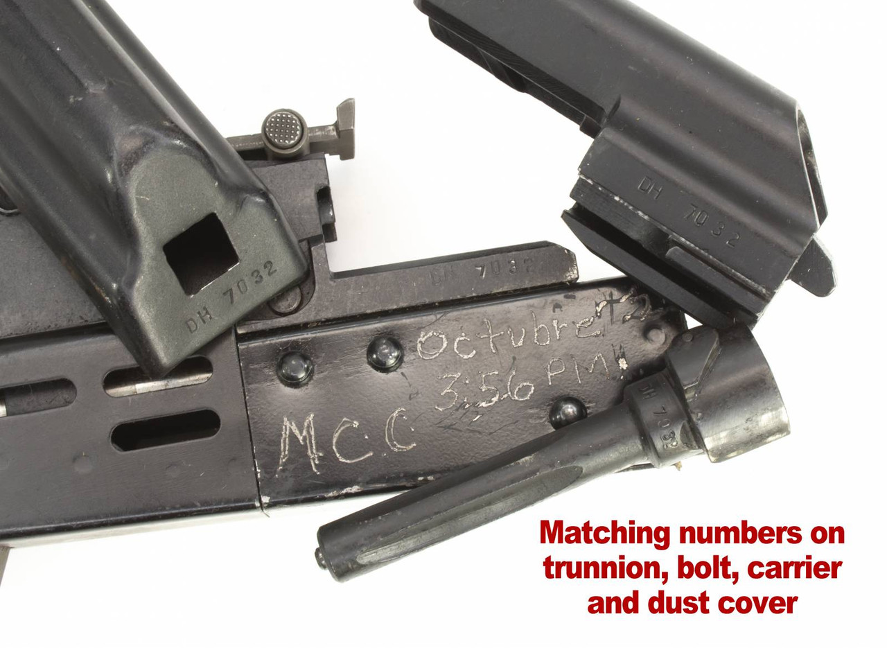 AMD-65 Parts Kit - Centerfire Systems