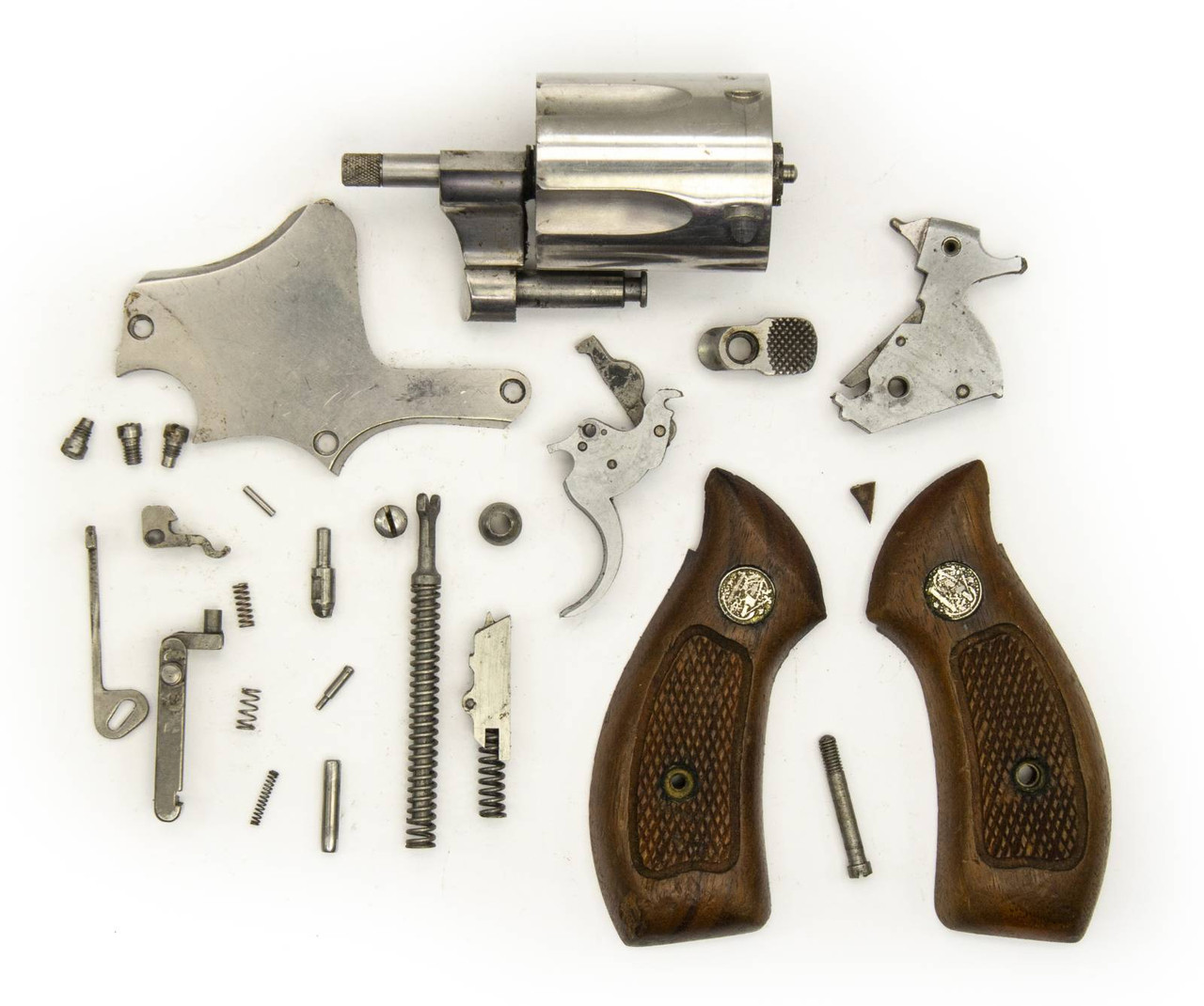 S&W 60 .38 Special Parts Kit - Centerfire Systems