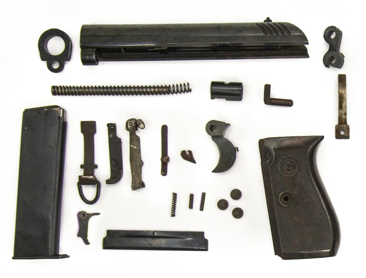 CZ-24 7.65mm Pistol Parts Kit (1) - Centerfire Systems