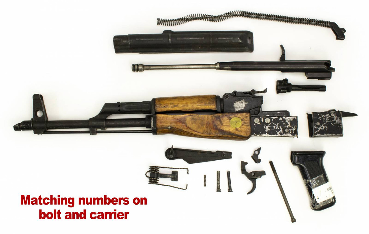 ROMANIAN G KIT - Centerfire Systems