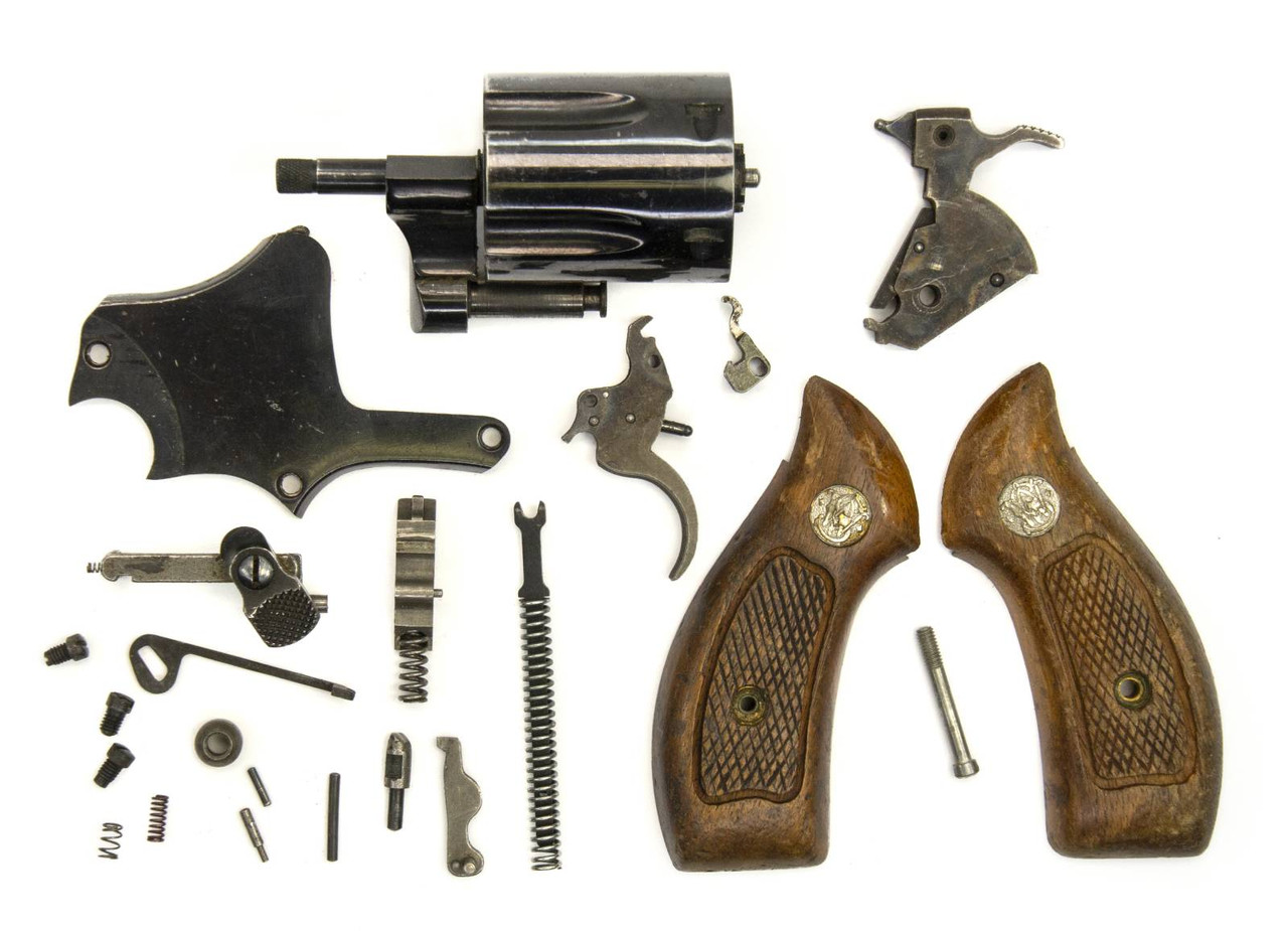 Revolver Replacement Parts
