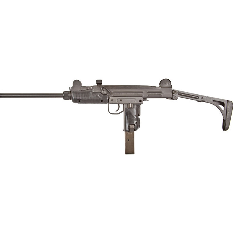 Century Arms Cia Uzi Carbine 9mm Semi Auto 32 Rnd Mag How Effective