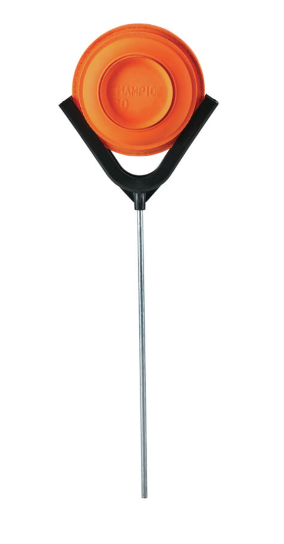 CHAMPION TARGETS/VISTA CLAY TARGET HOLDER 3 PACK - Centerfire Systems