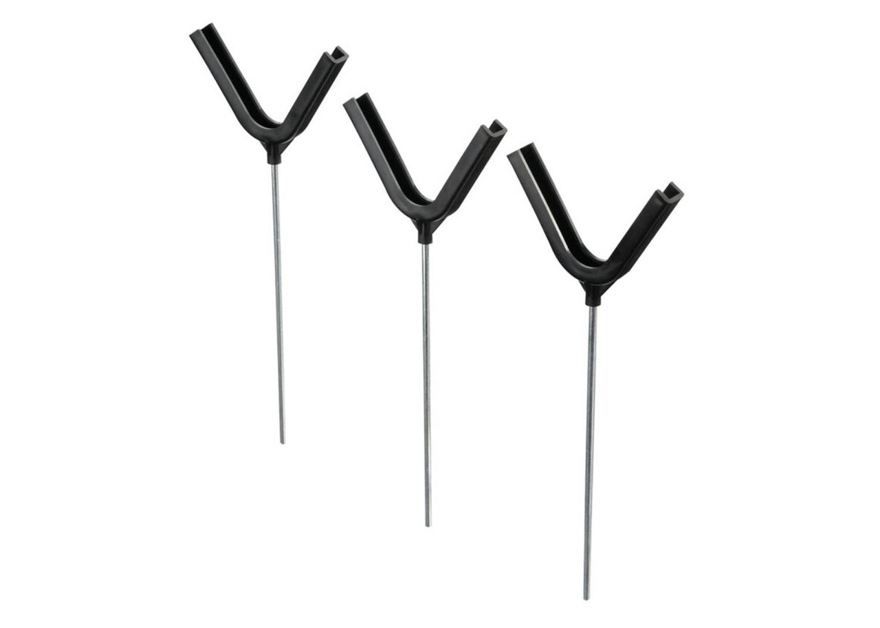CHAMPION TARGETS/VISTA CLAY TARGET HOLDER 3 PACK - Centerfire Systems