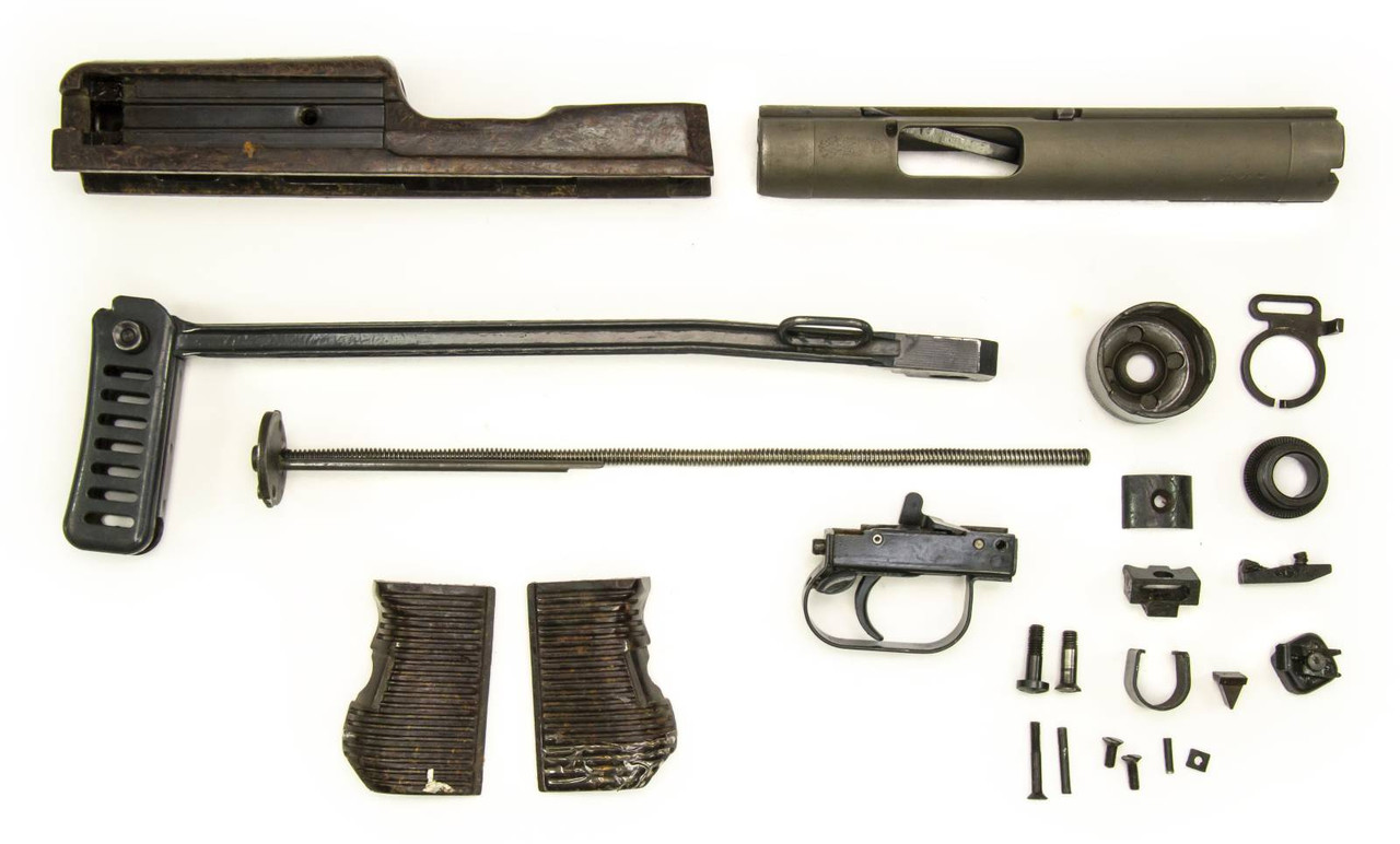 CZ25 7.62 Tokarev Parts Kit - Centerfire Systems