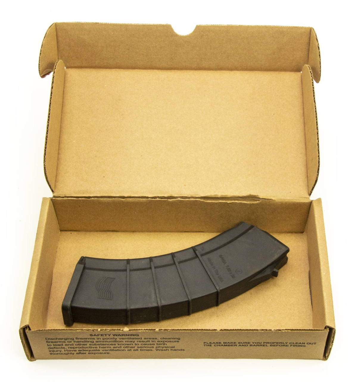 Used Saiga AK-47 30 Round Magazine - Centerfire Systems