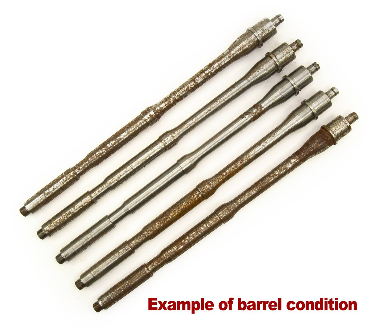 .22LR 16 STAINLESS BARREL - Centerfire Systems