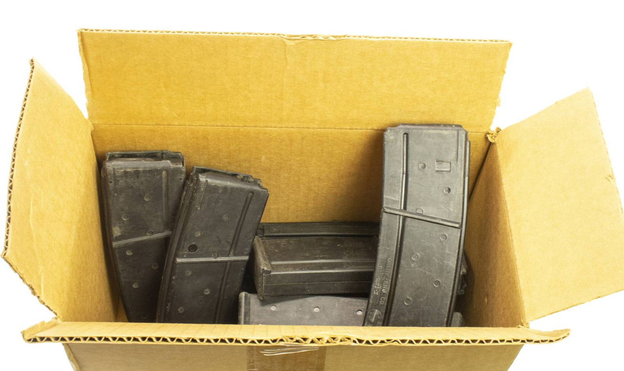 ORLITE AR15/M16 .223 5.56 PLSTC ISRAEL 30RD MAGAZINE - Centerfire Systems