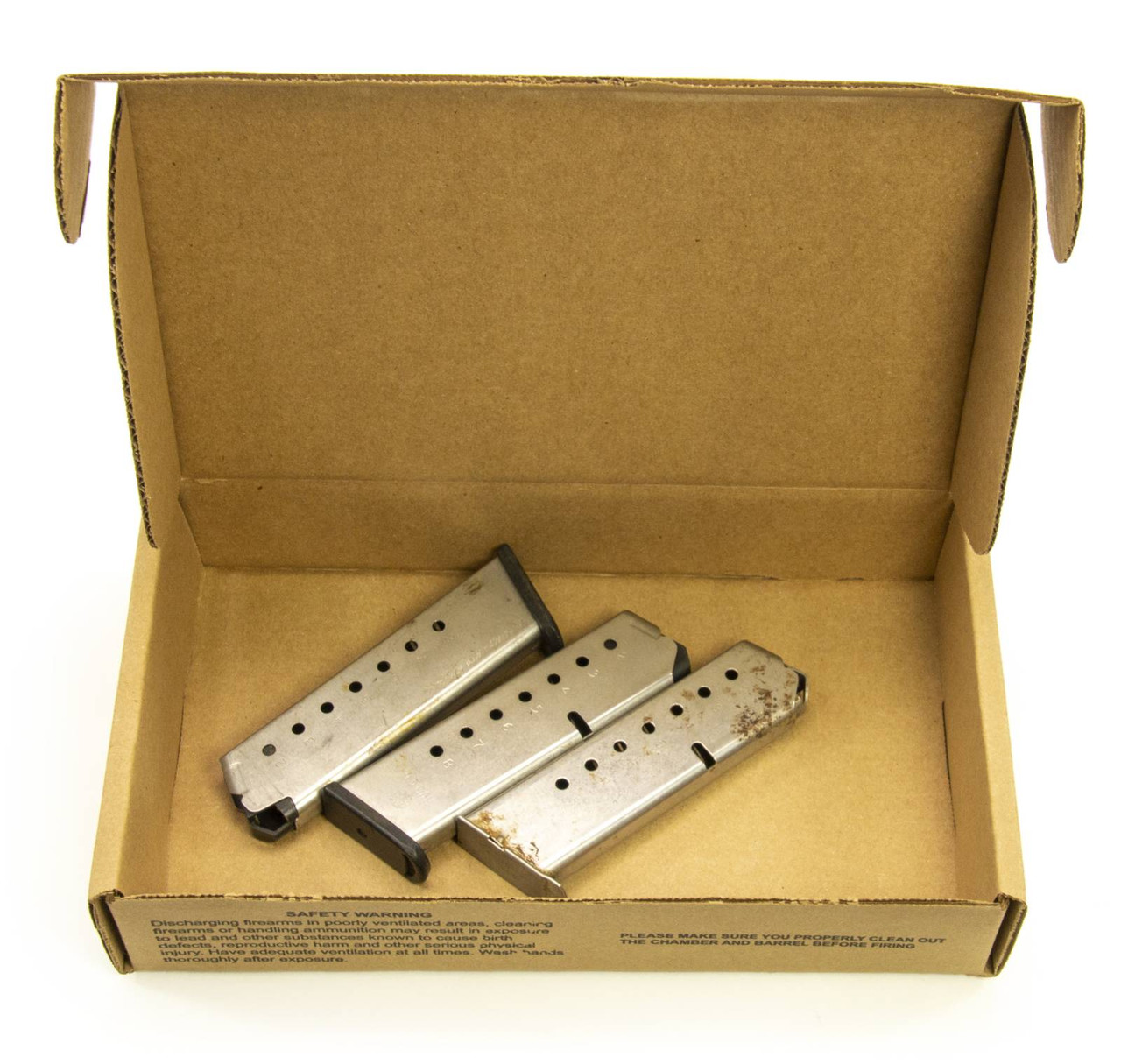 Smith & Wesson 645 45ACP 8rd Magazine - Centerfire Systems