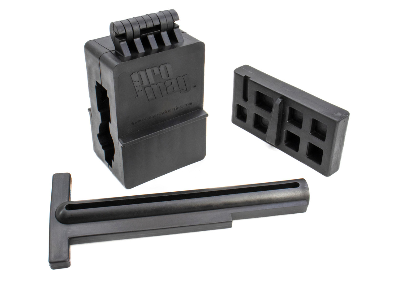 ProMag Vise Block Upper/Lower AR-15, M16 Polymer - Centerfire Systems