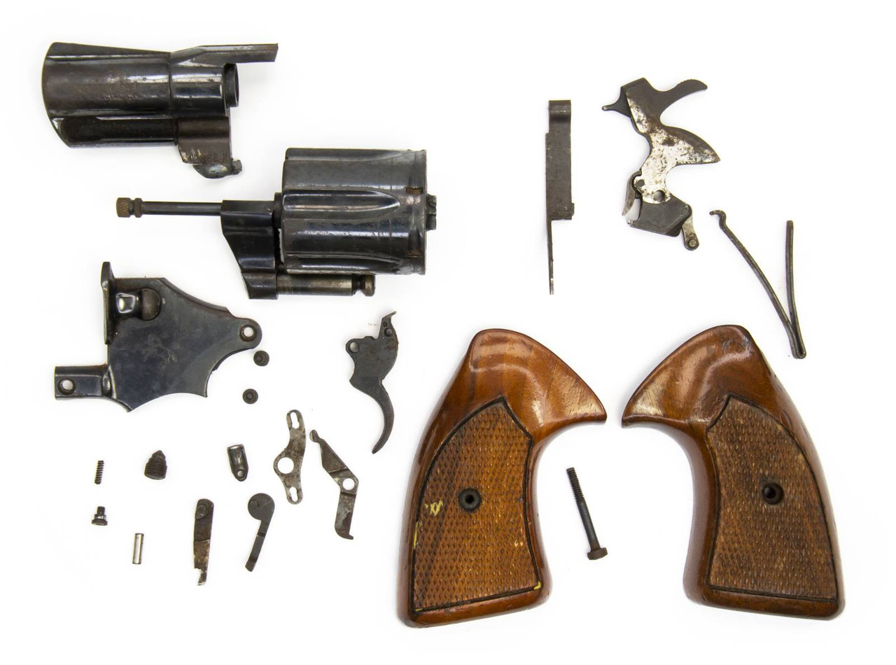 Colt Detective .38 Special Parts Kit8527 - Centerfire Systems