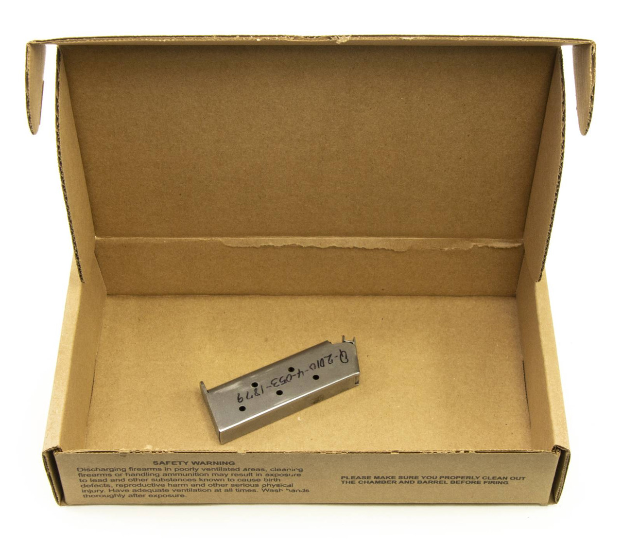 Used Detonics 45 .45 ACP 6 Round Magazine - Centerfire Systems