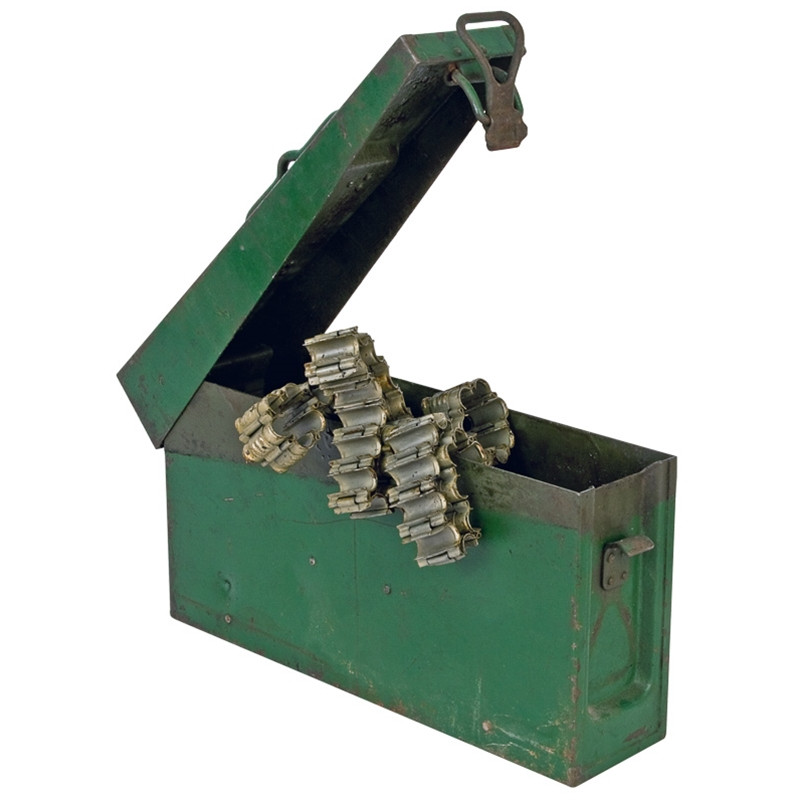 Czech 7.92x57 ZB-37 Parts Kit with Tripod and Can with Belt - FREE BELT ...