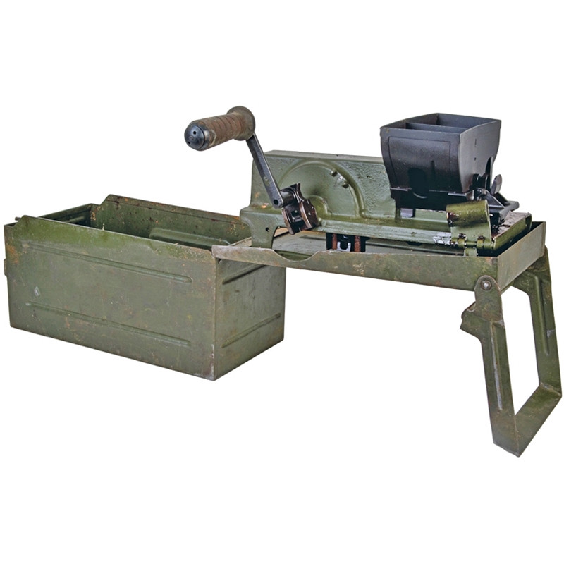 Czech 7.92x57 ZB-37 Parts Kit with Tripod and Can with Belt - FREE BELT ...