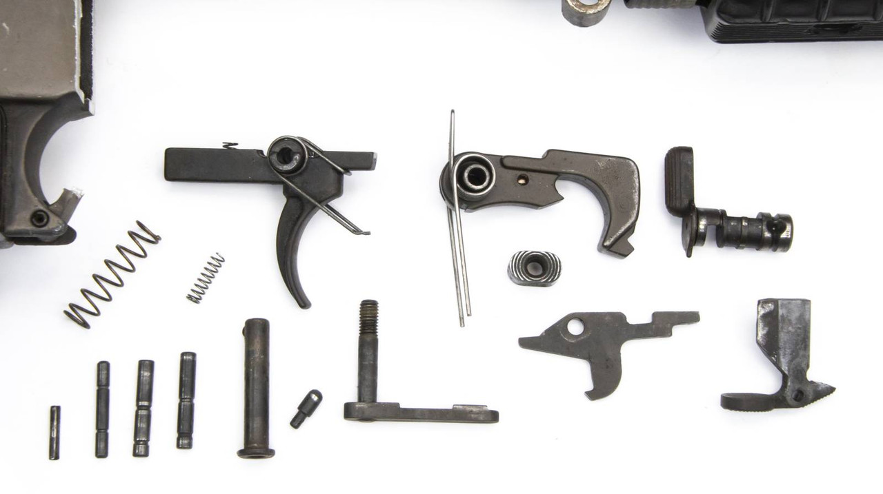 Colt M16 Parts Kit 5.56mm 20 Barrel - Centerfire Systems