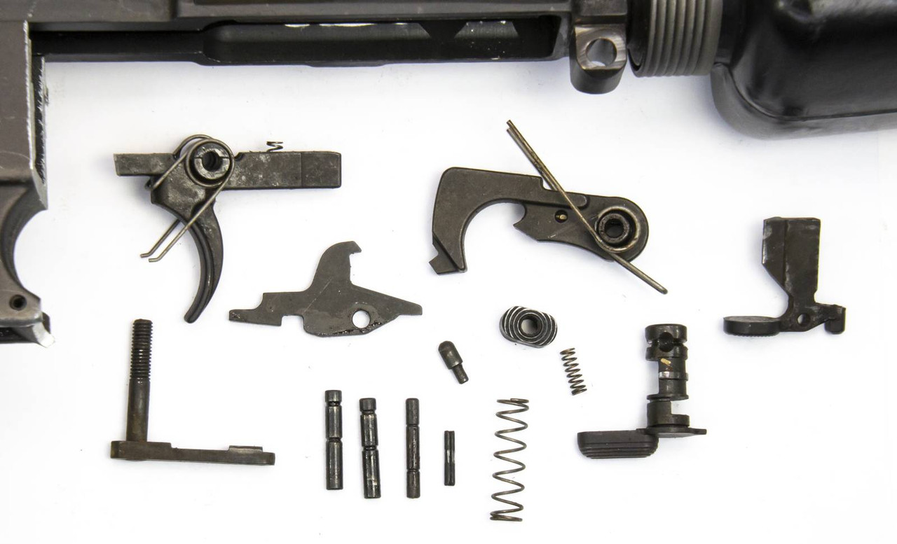 Colt 601 Parts Kit 5.56mm 20 Barrel1293 - Centerfire Systems