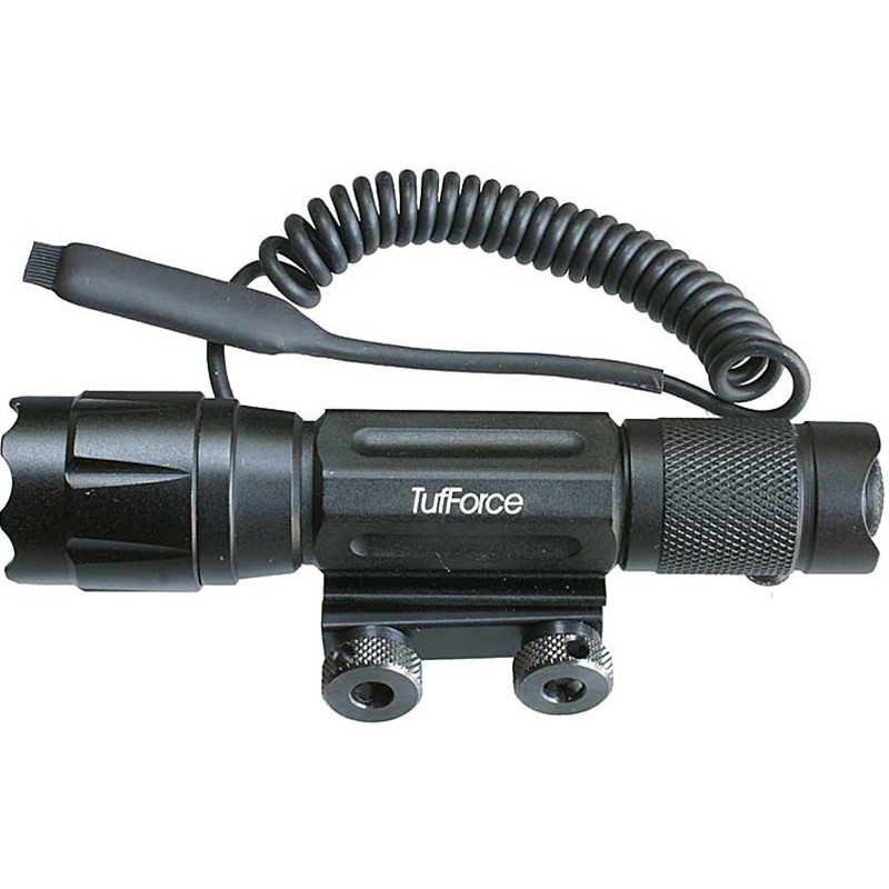 6 Volt Cree LED Tactical Flashlight - Centerfire Systems