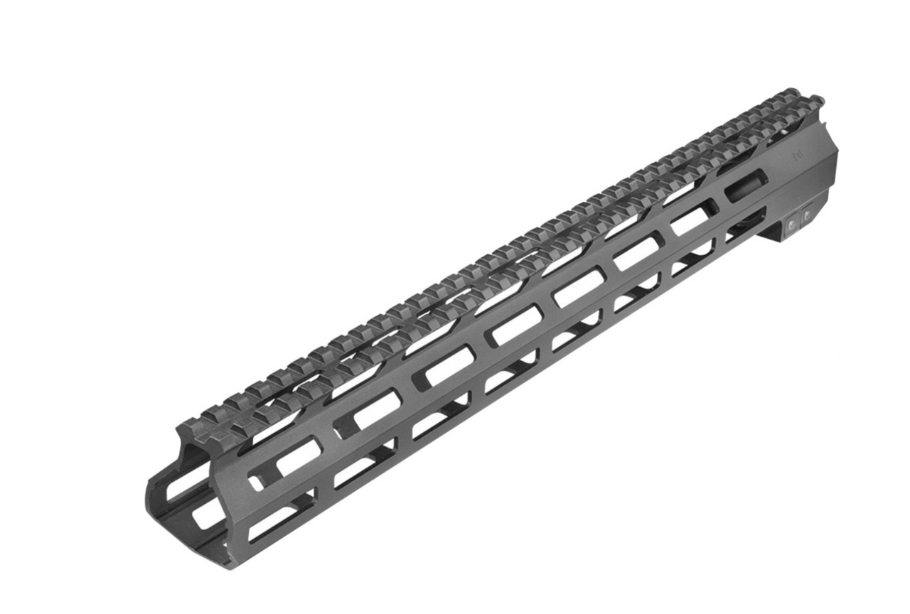 Aim Sports MTM13H308 AR M-Lok Handguard Rifle 6061-T6 Aluminum Black ...