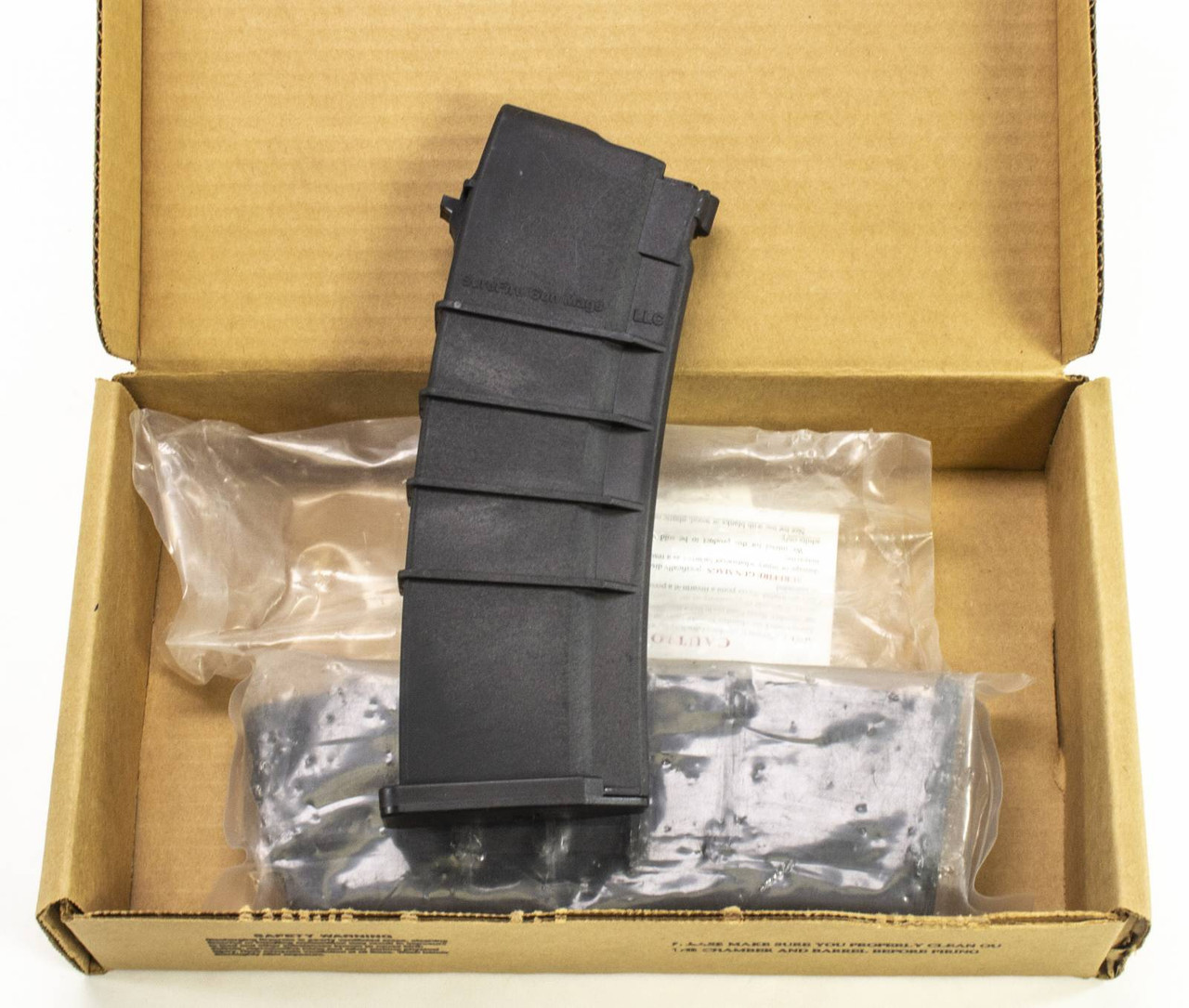 2 NEW SGM TACTICAL SAIGA 223, 223 REM 30RD MAGS - Centerfire Systems