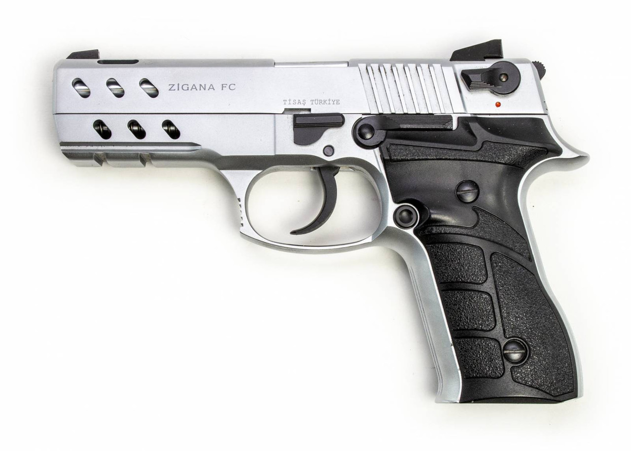 ZIGANA FC 9MM TRAINING PISTOL2395 - Centerfire Systems