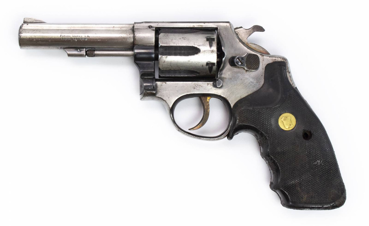 Taurus 82 Revolver, .38 Special, 4 Barrel, Blued - Centerfire Systems