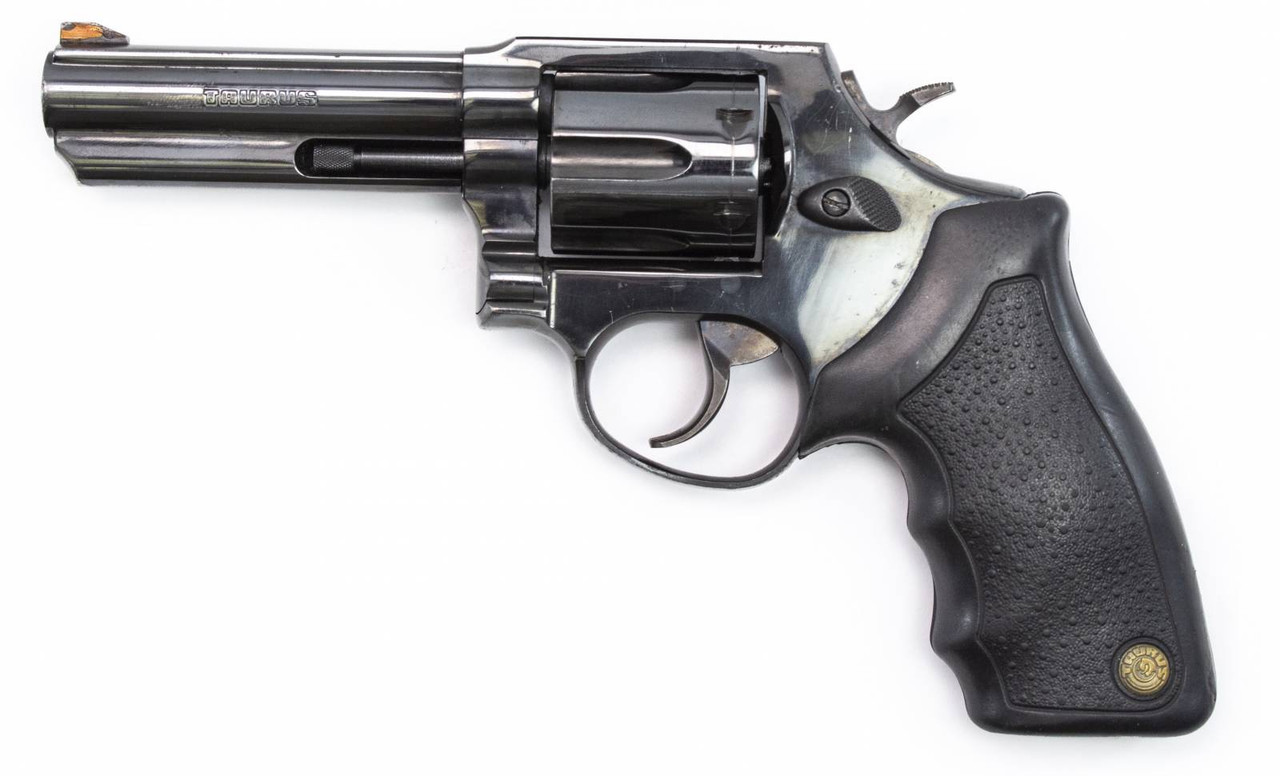 Taurus 82S, .38 Special, 4 Barrel, Blued Revolver - Centerfire Systems