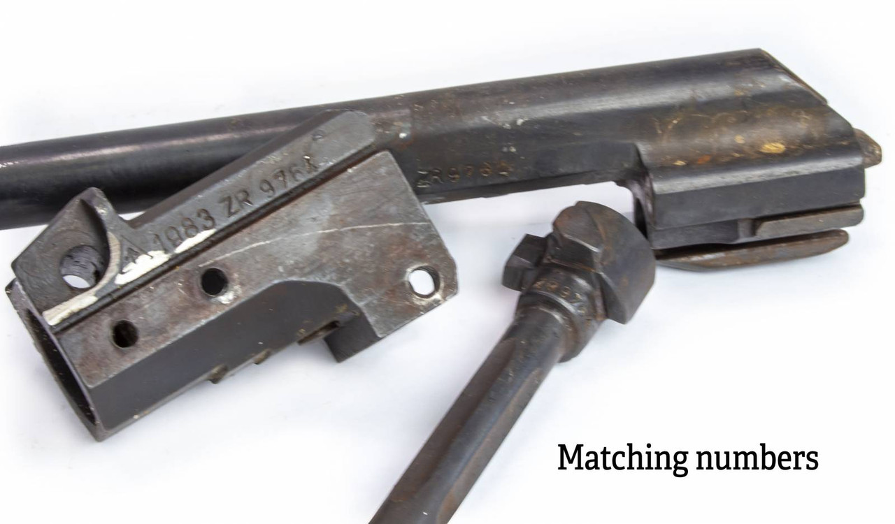 Romanian Model 65 AKM-47 7.62x39 Underfolder Parts Kit - Numbers ...