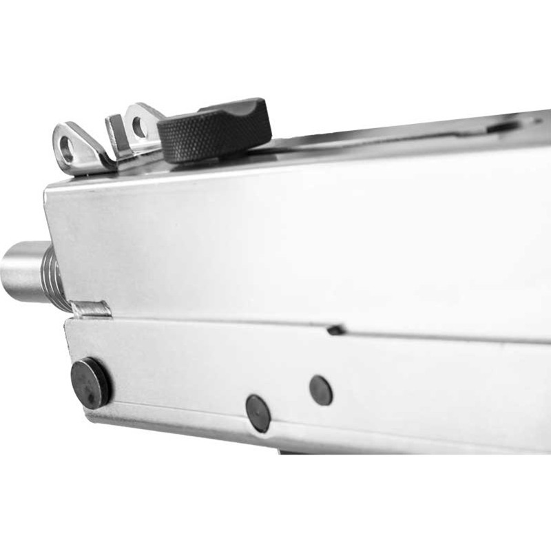 Velocity Firearms VMAC .45 ACP Nickel Pistol - Centerfire Systems