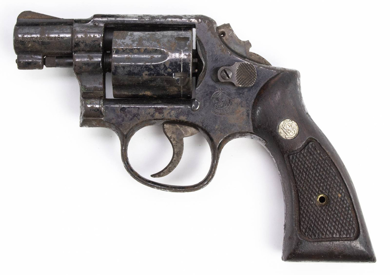 S&W 10-7 38SPL 2 BBL SQUARE BUTT BLUED REVOLVERfi - Centerfire Systems