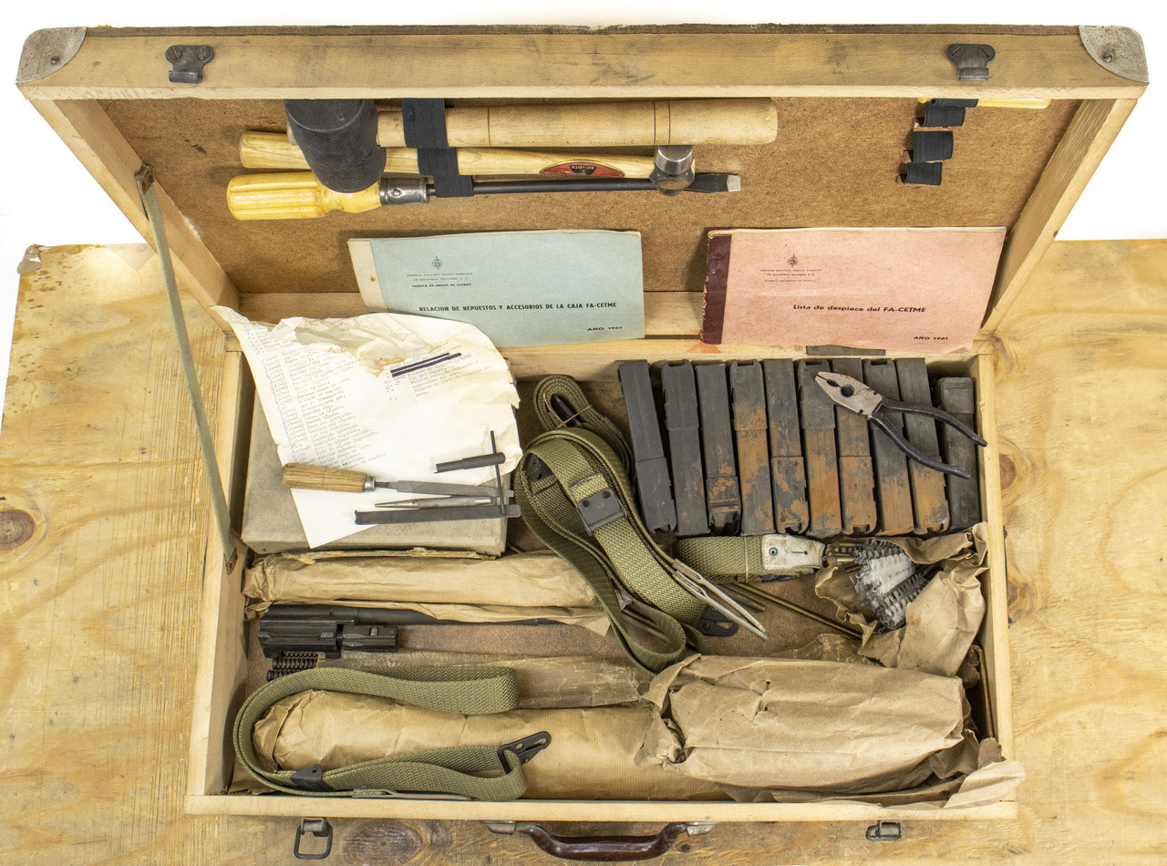 CETME Model C Rifle Armorer's Kit 7.62x51 - Used - Centerfire Systems