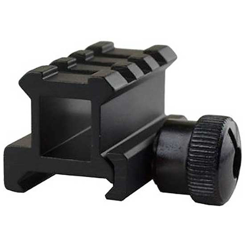 AR-15 Riser - 3 Slot - Medium Profile - Centerfire Systems