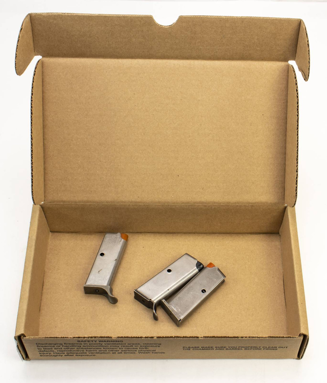 AMT .380acp 6 Round Mag (Qty 3) - Centerfire Systems