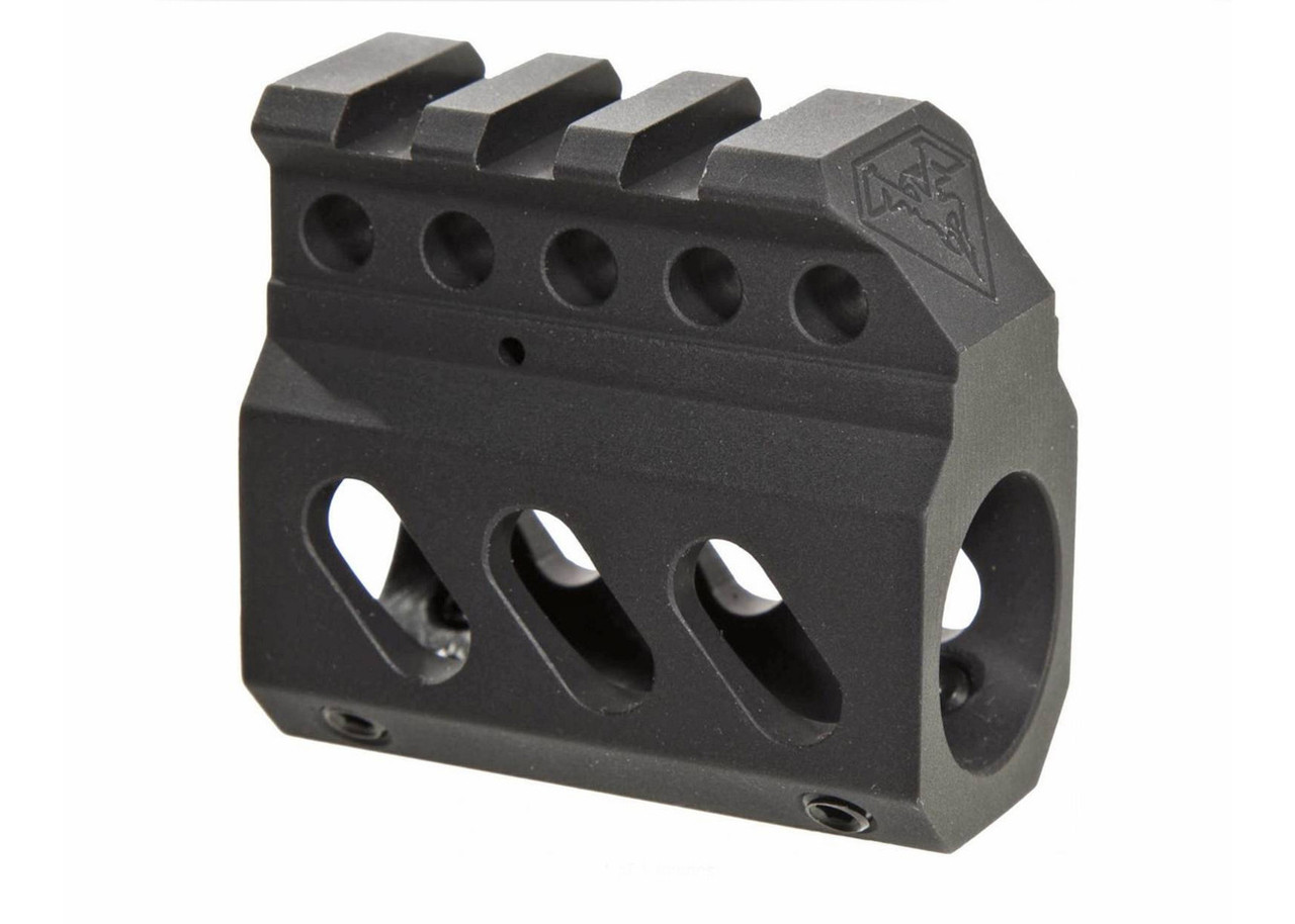 DoubleStar Superlite M4 Same Plane Gas Block - Centerfire Systems