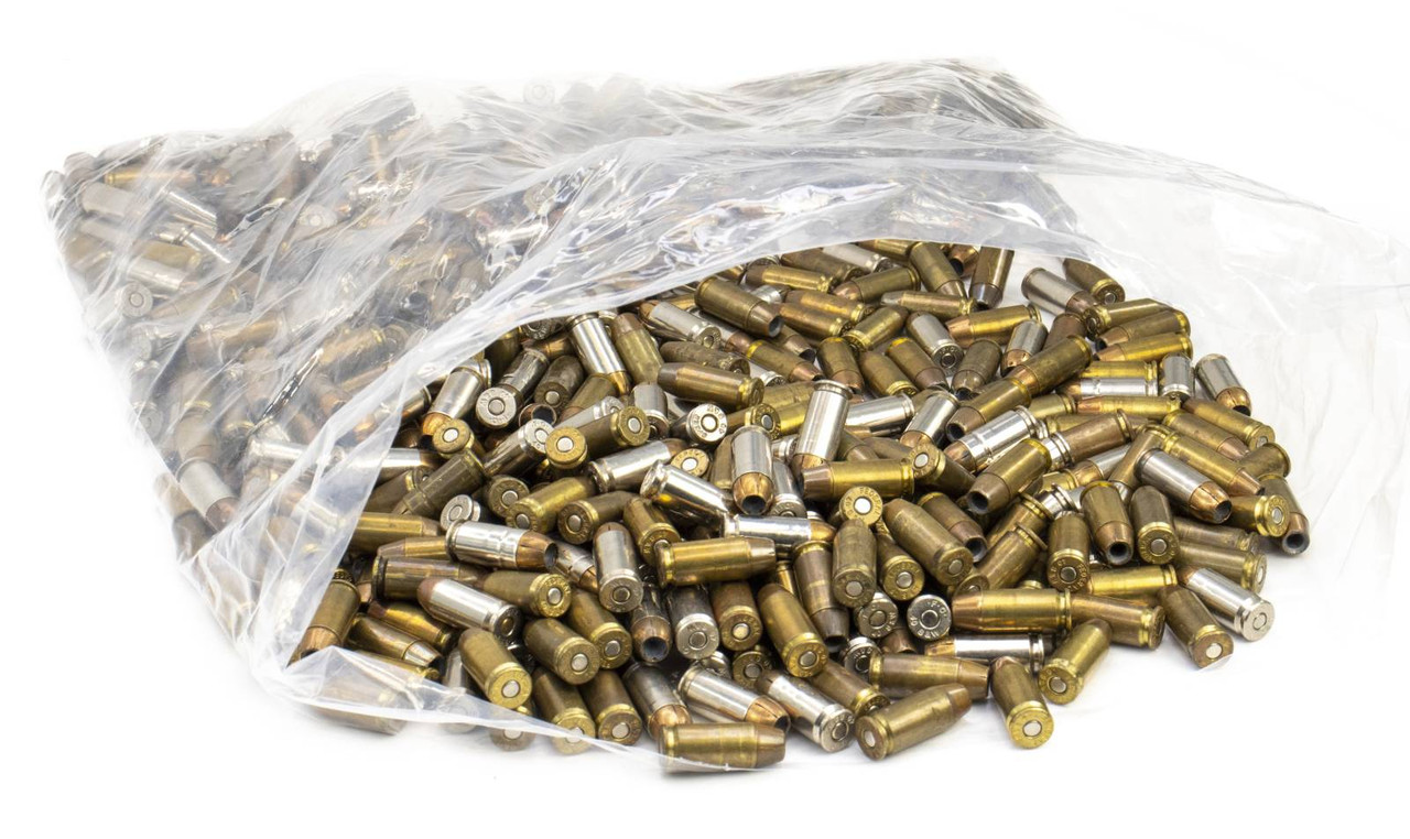 500rd .40 Caliber Grab Bag - Loose Bulk Packed Mixed Ammunition ...