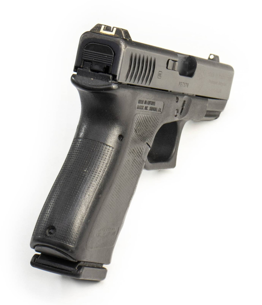 Glock G23 Gen 3 RTF2 .40cal Semi-Auto 4" Barrel Fixed Sights Factory ...
