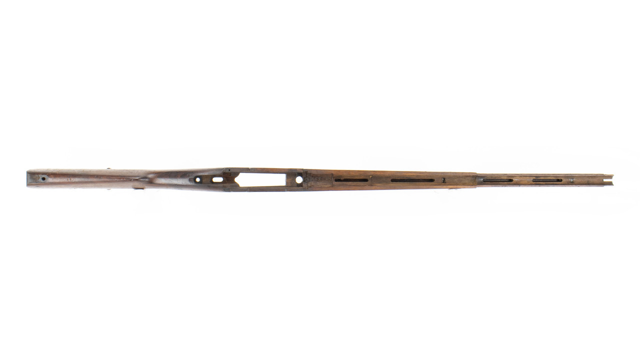 Original Swedish Mauser M96 Rifle Hardwood Stock - No Buttstock Plate ...