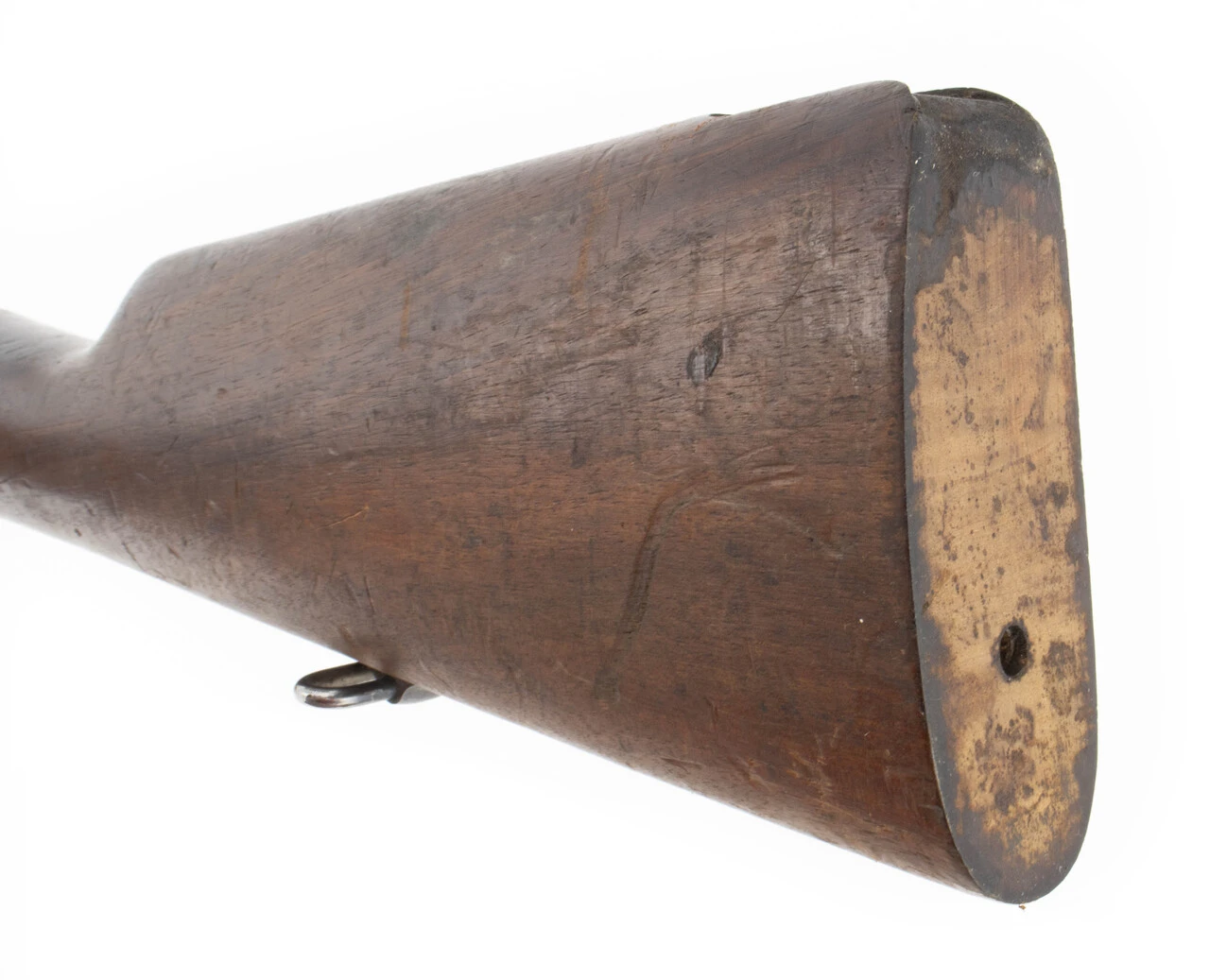 Original Swedish Mauser M96 Rifle Hardwood Stock - No Buttstock Plate ...