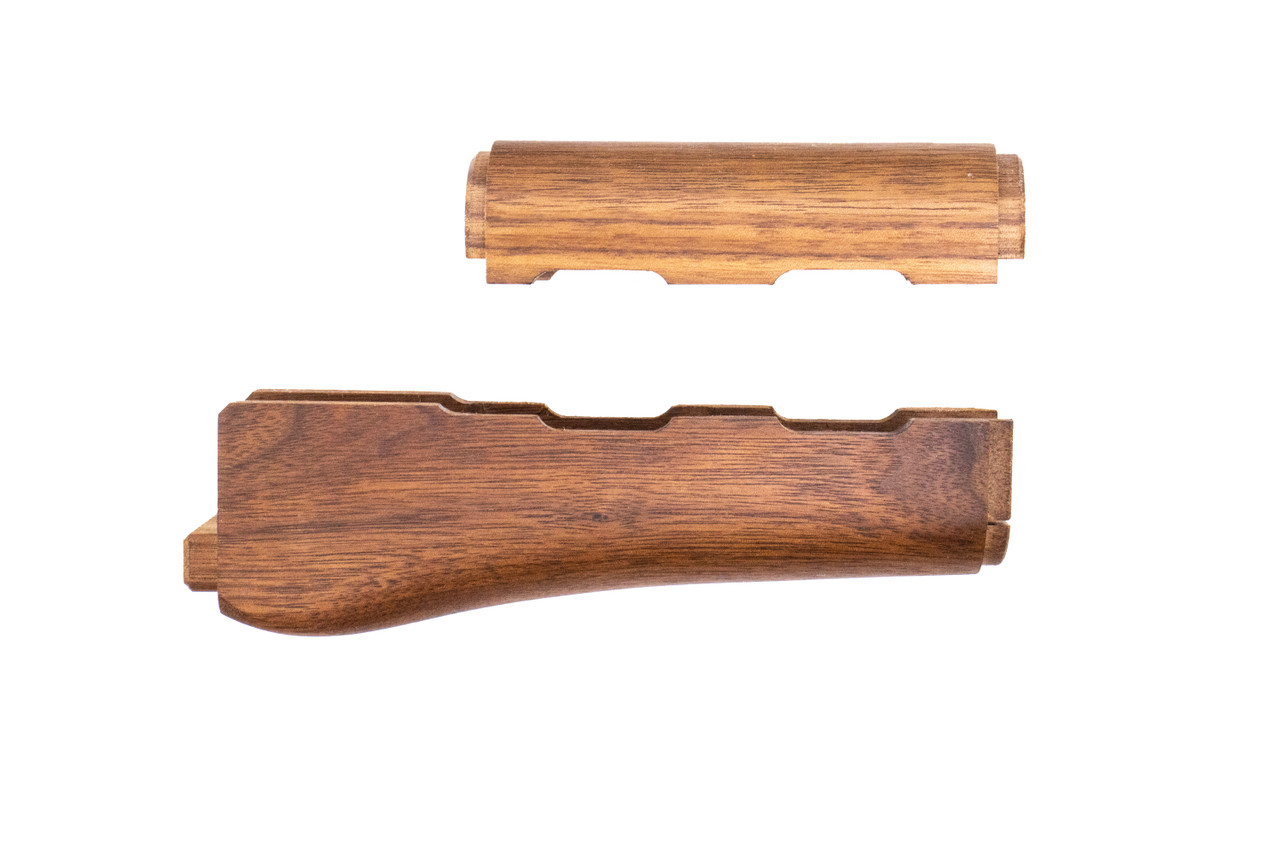 Stock Set AK Wood w/CAI 50th Anniv. Logo - Italian Mfg. 7197 ...