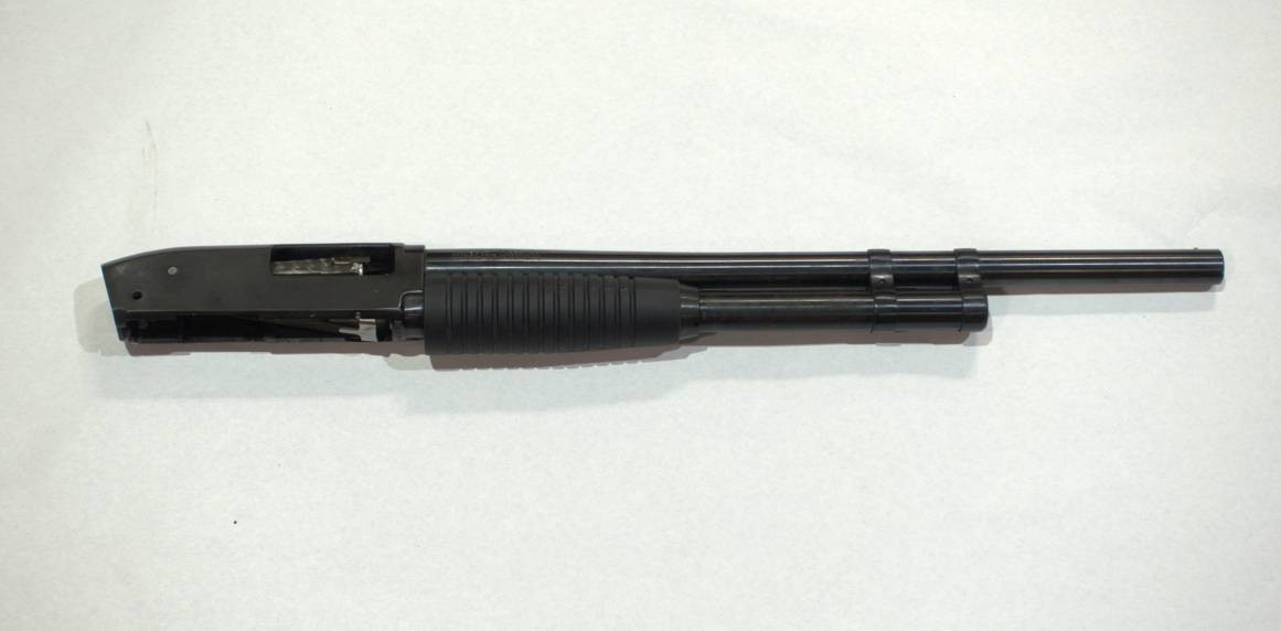 Armscor Model 30R 12GA - Centerfire Systems