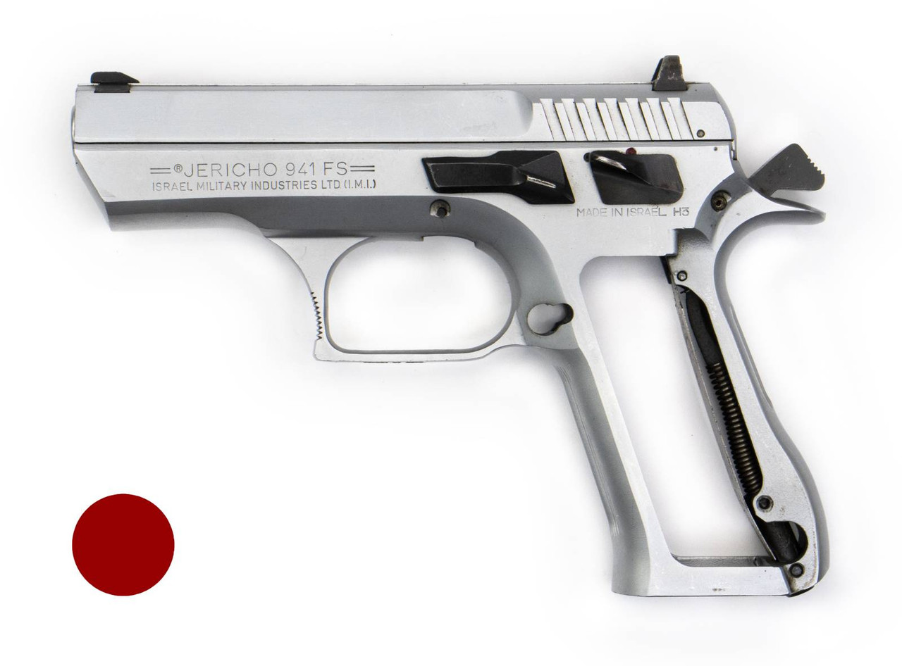jericho 941 9mm