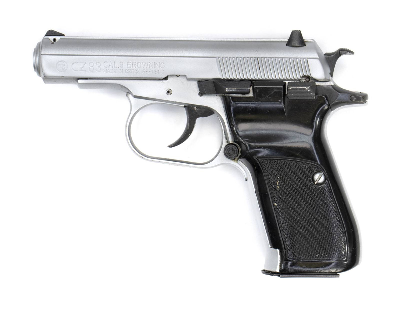 Ceska CZ83 .380 - Very Good Condition - Centerfire Systems