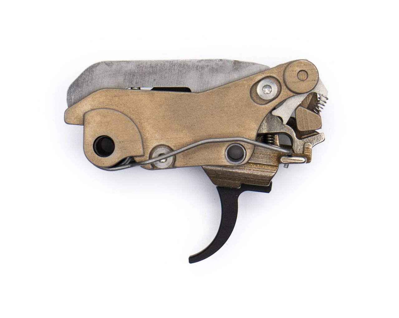Fostech Echo Ak47 Trigger For The Ak 47 Platform Centerfire Systems
