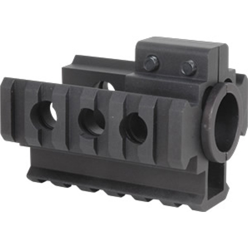 AR-15 TriRail 6-Slot Barrel Mount - Centerfire Systems