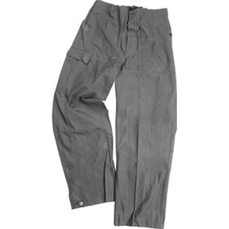 East German Work Pants - Black - Extra Large - Centerfire Systems