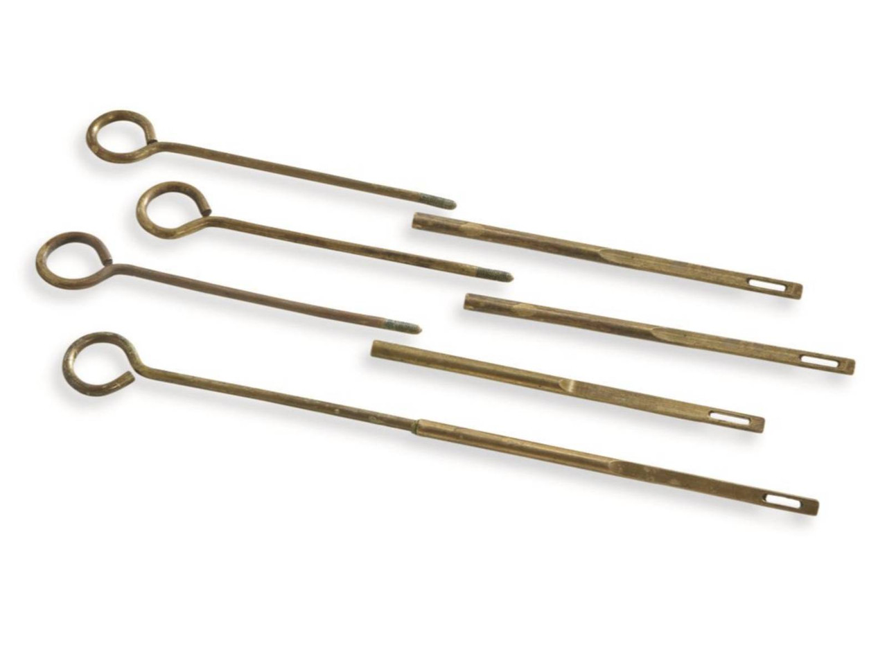 Pistol Cleaning Rod - 4 Pack - Centerfire Systems