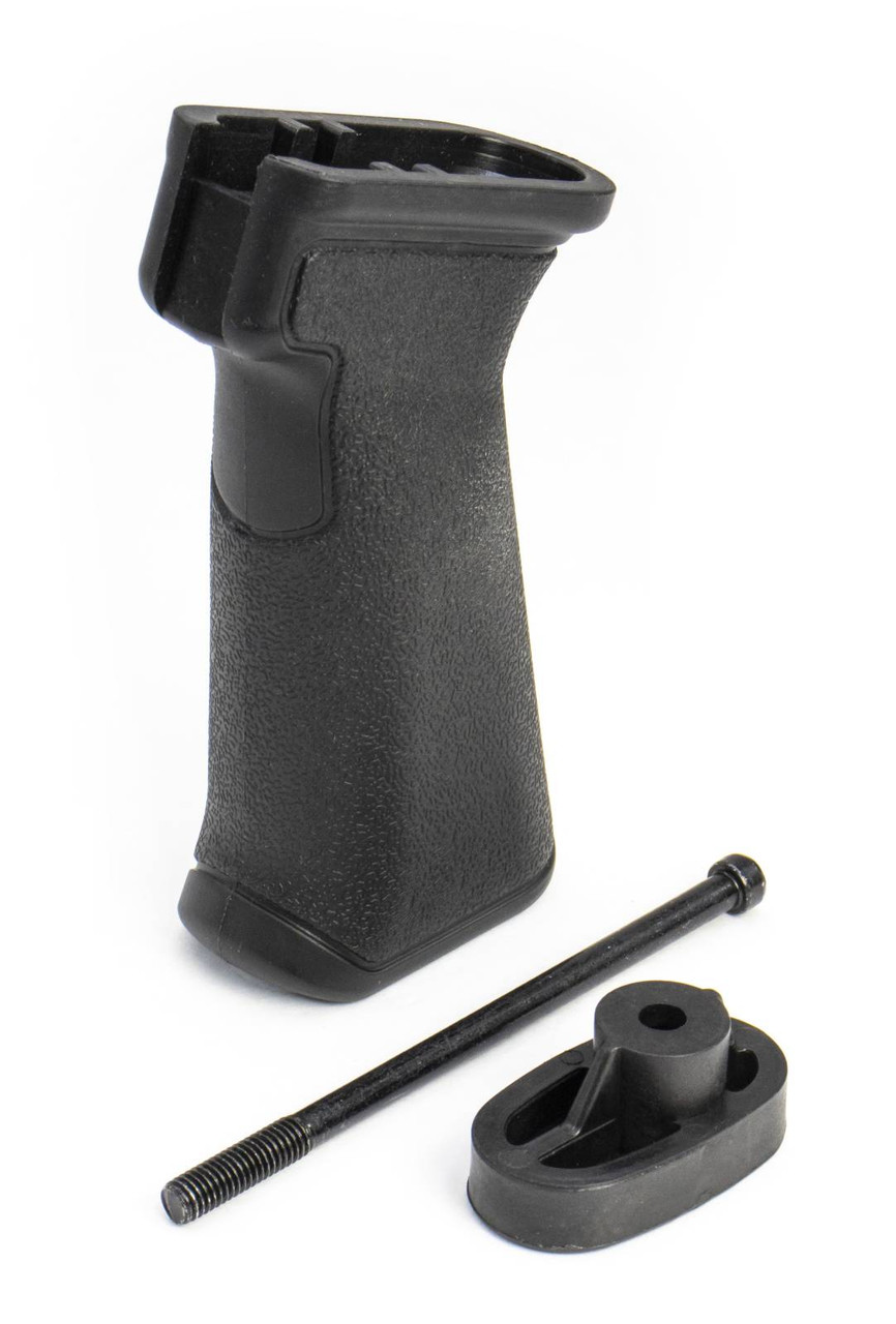 TDI Arms Black AK47 Enhanced Russian Grip - Centerfire Systems