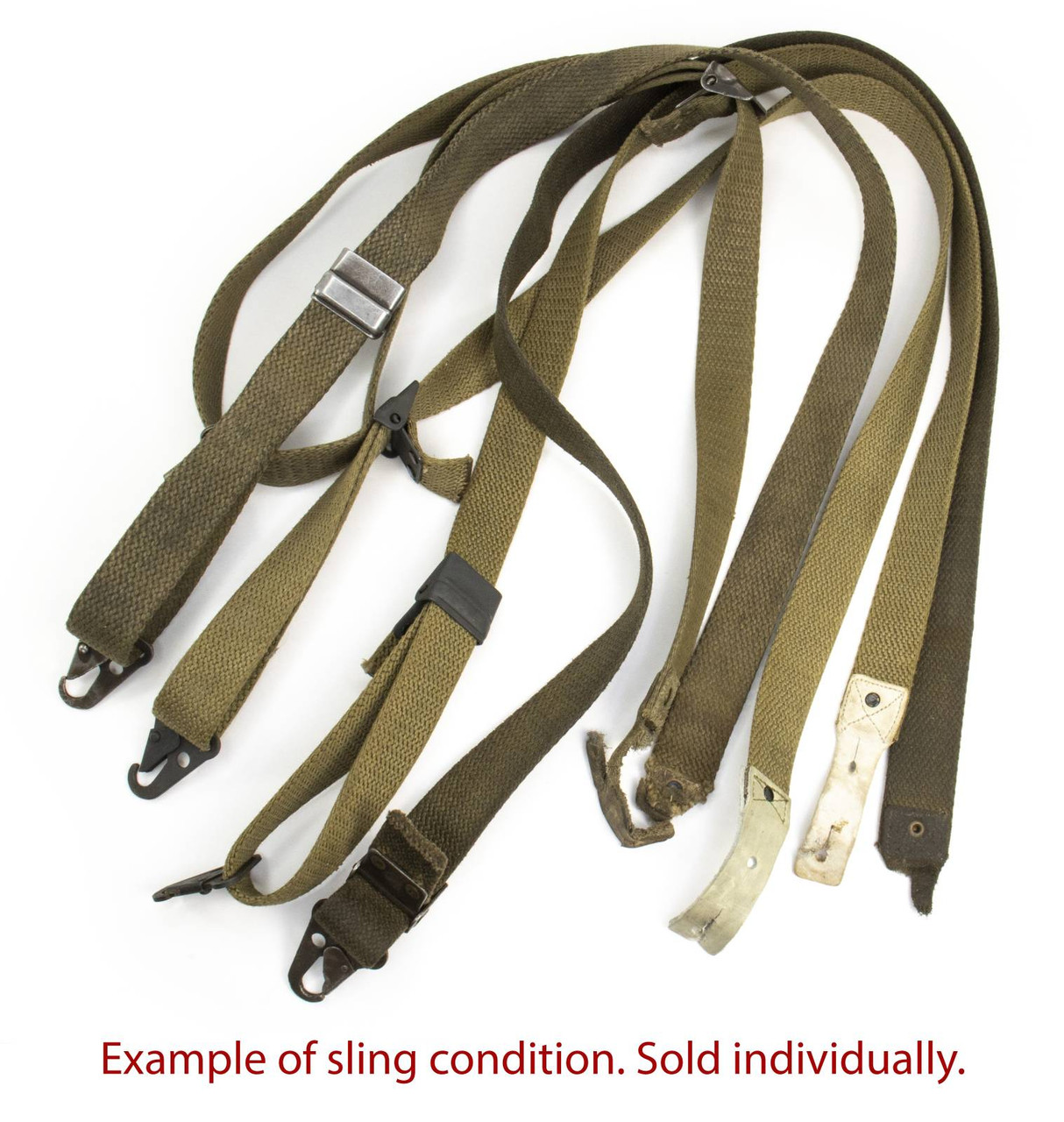 "B" - Graded Cetme G3 Sling - Centerfire Systems
