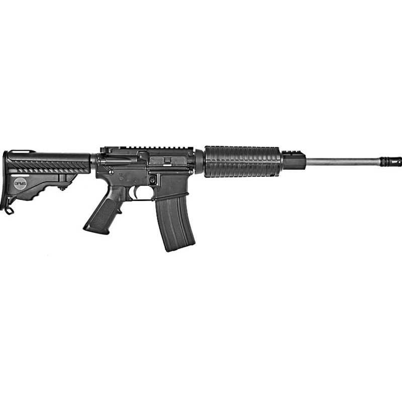 DPMS Panther Oracle .223 AR-15 - Model RFA3-OC-S - Centerfire Systems