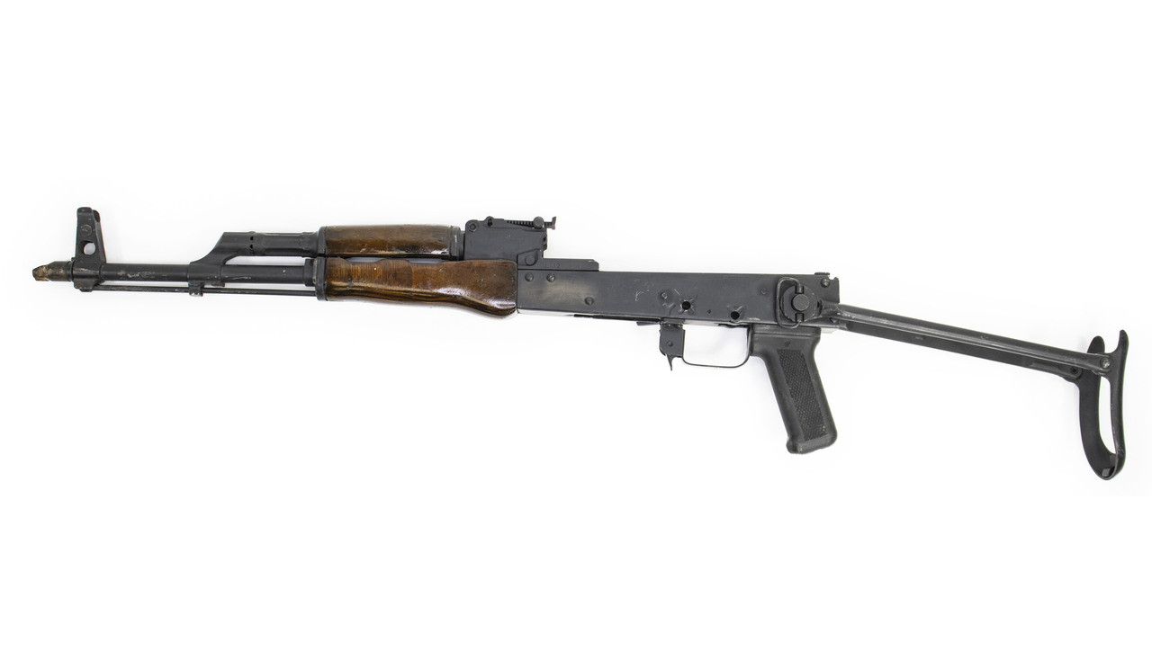 CENTURY ARMS CUGIR WASR 10 7.62x39mm AK RIFLE Used Poor Incomplete ...